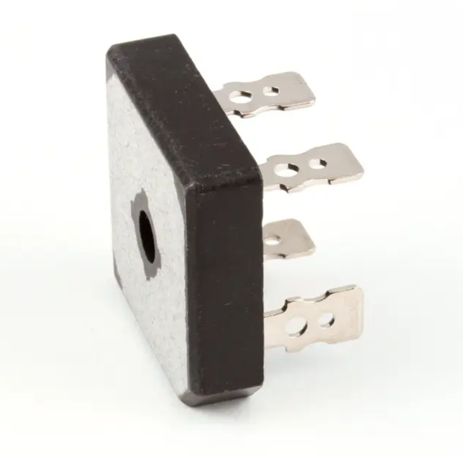 Rectifier single phase bridge 25a 200v Nieco | Servicio Técnico